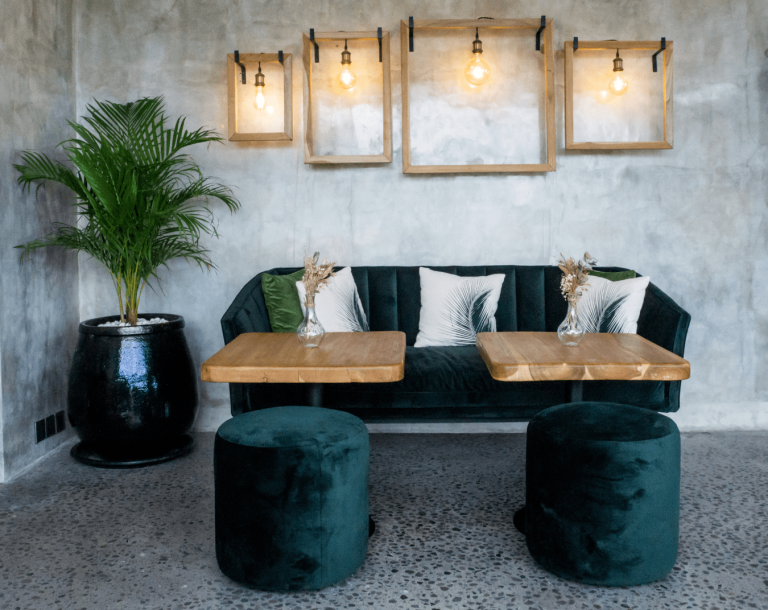 Cafe Coach – Paz Studio Bali