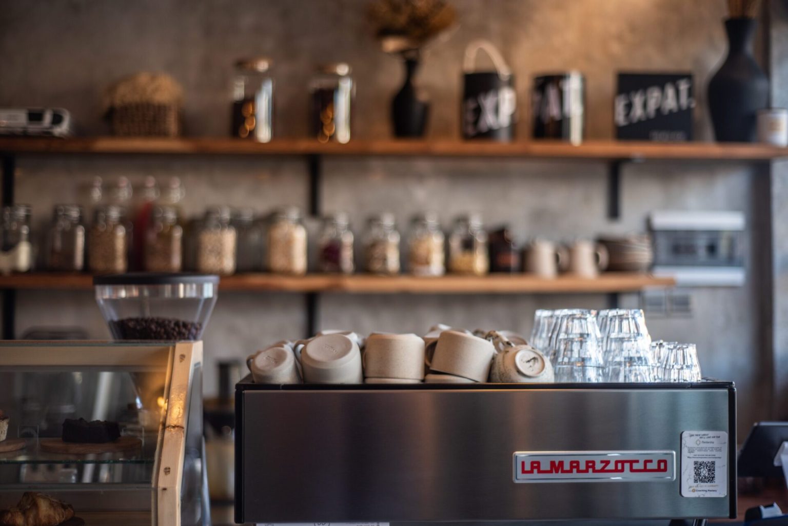 Cafe Coach – Paz Studio Bali