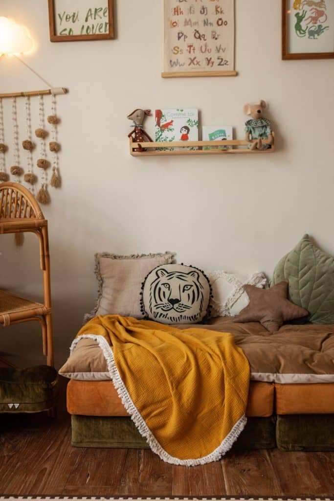 Kajano Kid’s Room – Paz Studio Bali