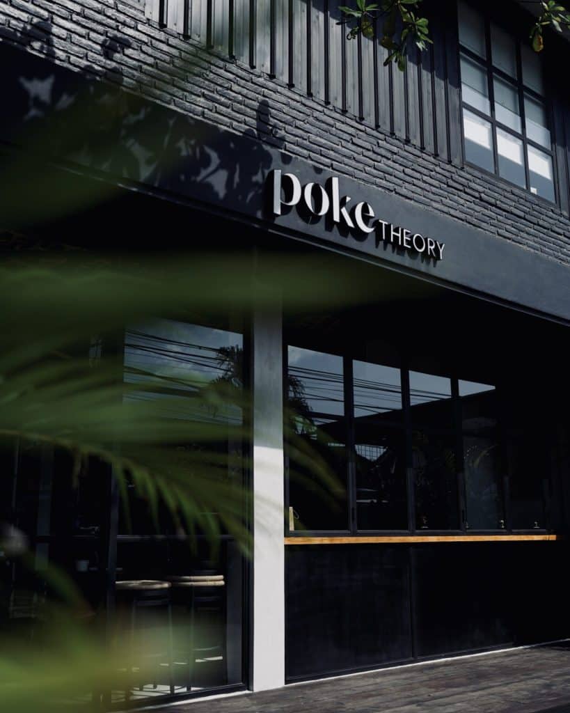 Poke Theory – Paz Studio Bali