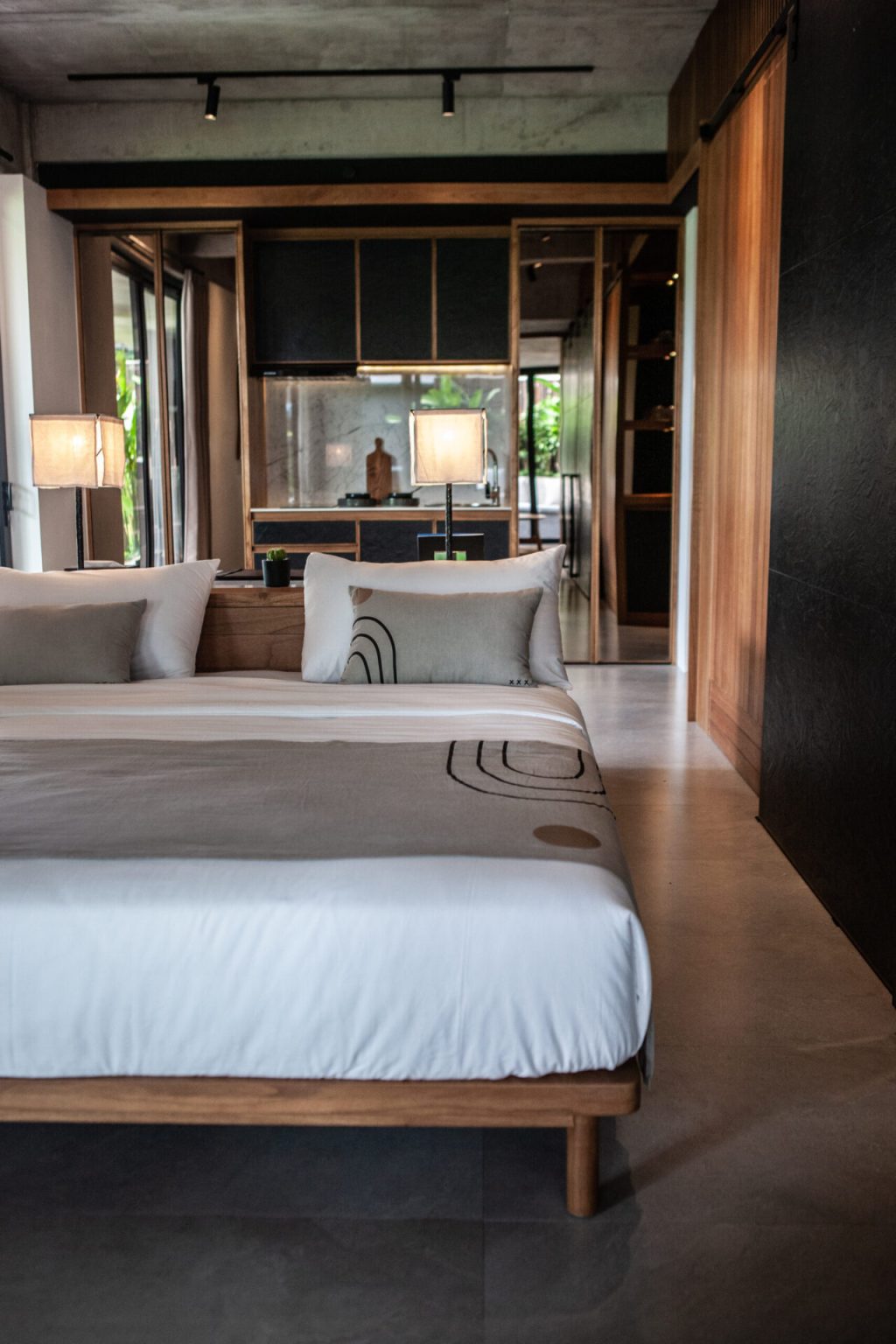 Tamora Apartment – Paz Studio Bali