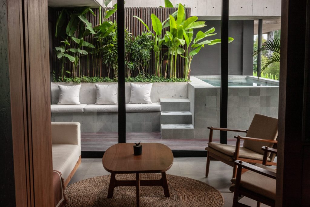 Tamora Apartment – Paz Studio Bali