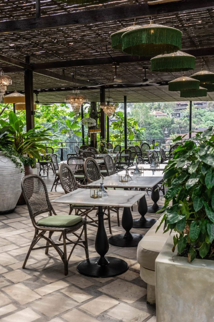 Plant Bistro – Paz Studio Bali