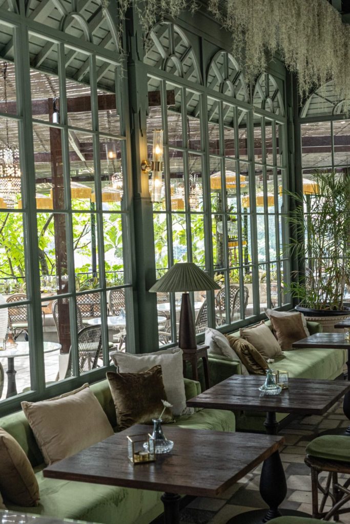 Plant Bistro – Paz Studio Bali