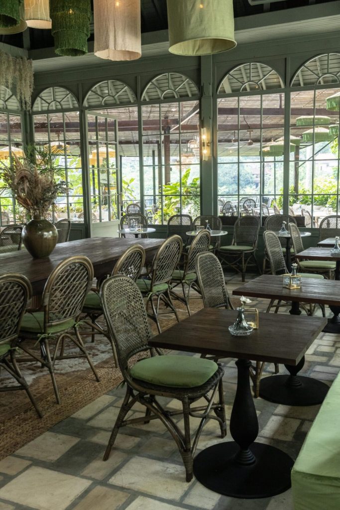 Plant Bistro – Paz Studio Bali