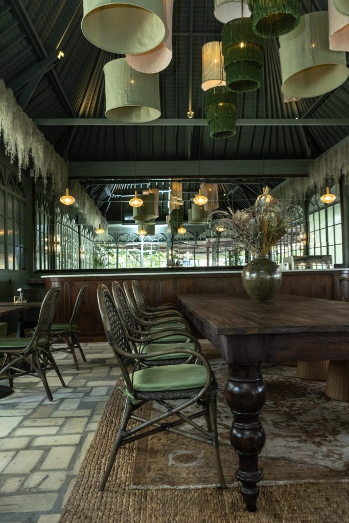 Plant Bistro – Paz Studio Bali