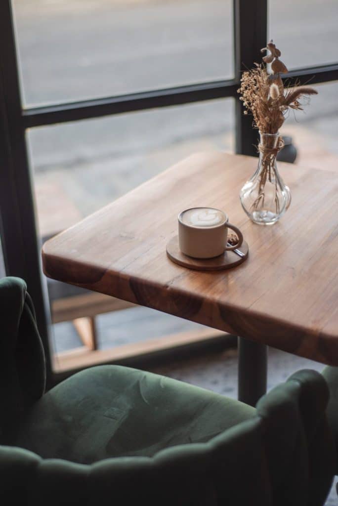 Cafe Coach – Paz Studio Bali