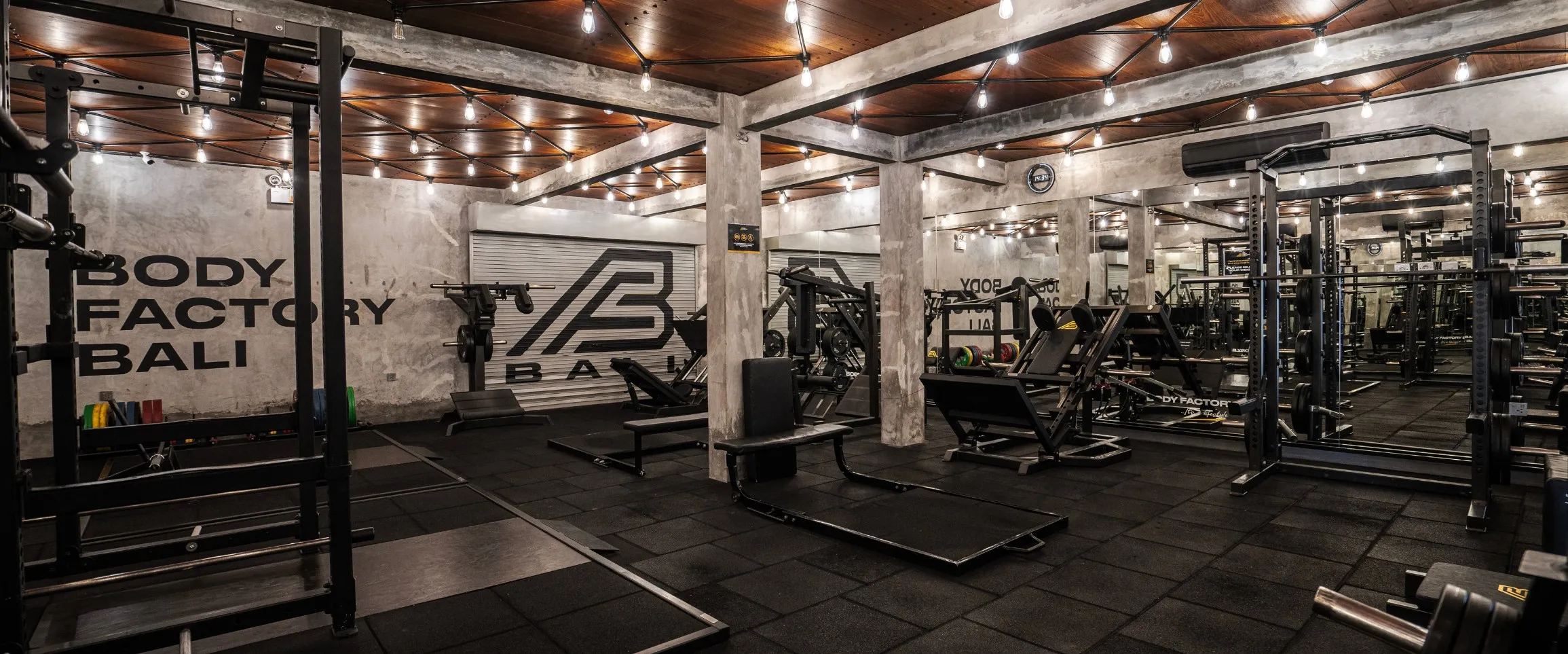 Body Factory – Paz Studio Bali